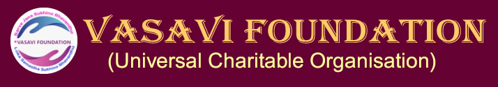 Home - vasavifoundation.com