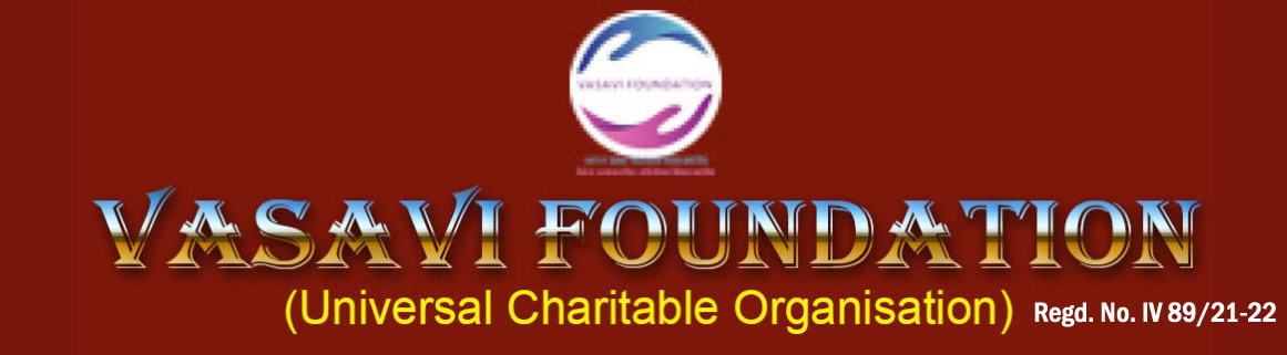 Our Works - vasavifoundation.com